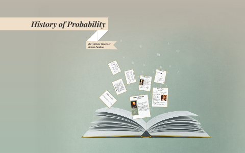 History of Counting and Probability by on Prezi