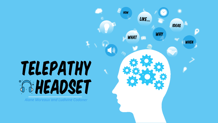 Telepathy helmet by Ludivine Codoner on Prezi