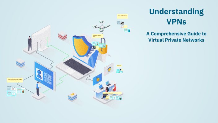 Understanding VPNs by tristan barnes on Prezi