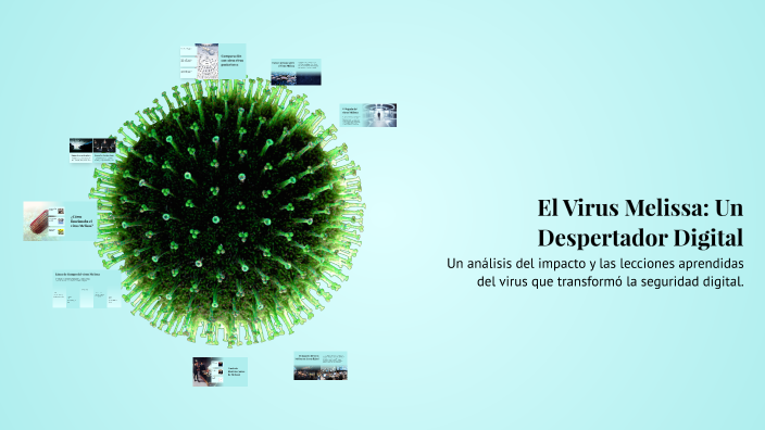 El Virus Melissa: Un Despertador Digital by MAMANI ANCHAPURI MILAGROS ...