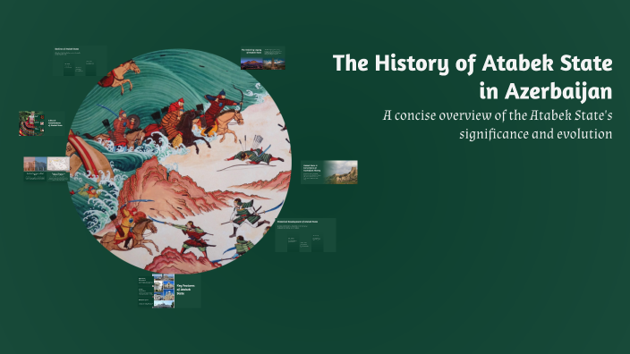 The History of Atabek State in Azerbaijan by Maryam Salahzade on Prezi