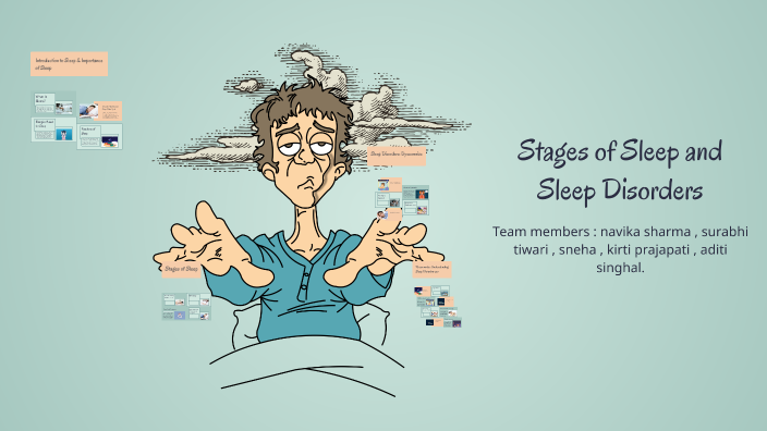 Stages of Sleep and Sleep Disorders by Navika Sharma on Prezi