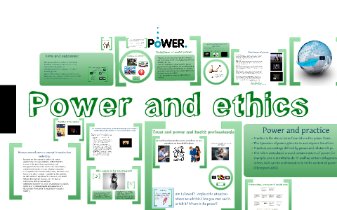 Power and ethics by Anna Byrom on Prezi
