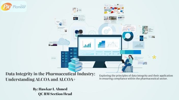 Data Integrity in the Pharmaceutical Industry: Understanding ALCOA and ...