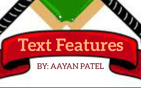 Text Features - Non Fiction - What are they and how they help. by Aayan ...