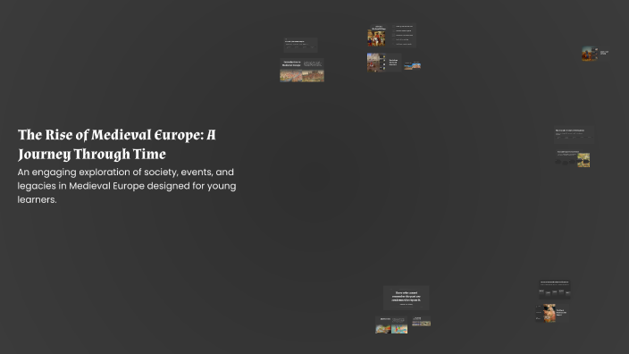 The Rise of Medieval Europe: A Journey Through Time by Mano Billi on Prezi