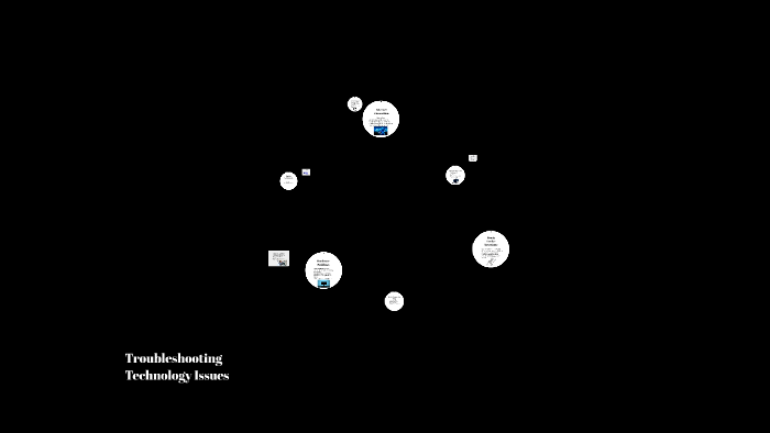 Troubleshooting Technology Issues by Kaylee Baumgartner on Prezi