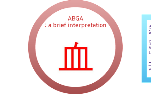 ABGA : a brief interpretation by Jin-Hong Yoo on Prezi