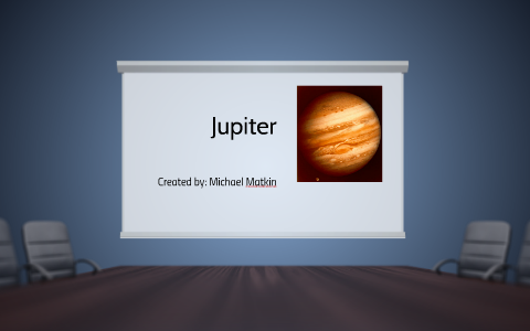 Jupiter by Michael Matkin on Prezi