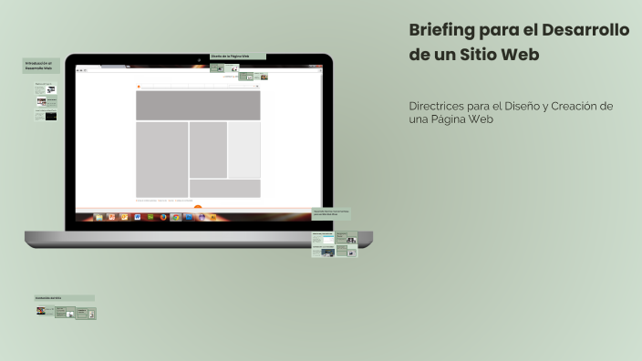 Briefing para el Desarrollo de un Sitio Web by A. Jovan Contreras on Prezi