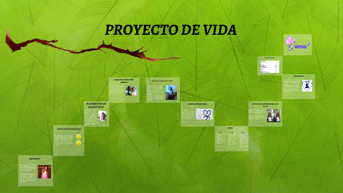 PROYECTO DE VIDA by melissa liney brito zabaleta on Prezi