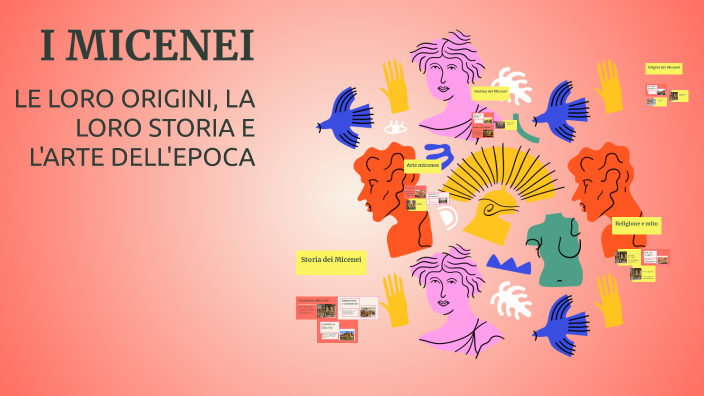 I MICENEI by Irene Pucci on Prezi