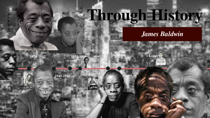 James Baldwin by Jakob Kalinsky on Prezi