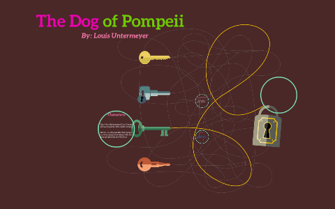 The Dog of Pompeii by Gracie Scruggs on Prezi