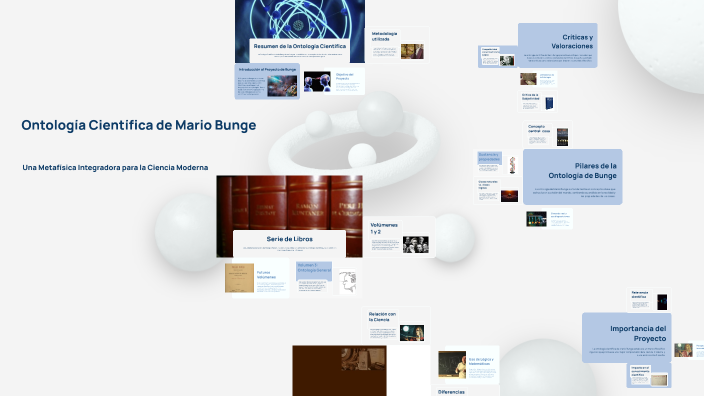Ontología Científica de Mario Bunge by mauricio zambrana on Prezi