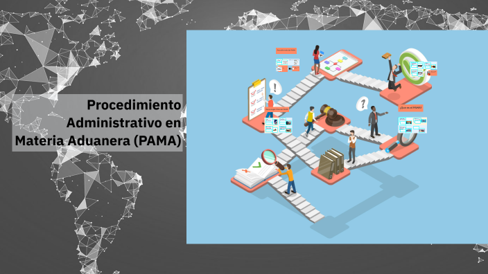 Procedimiento Administrativo en Materia Aduanera (PAMA) by DANIELA ...