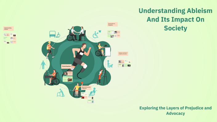 Understanding Ableism And Its Impact On Society by Ameriah Brown on Prezi