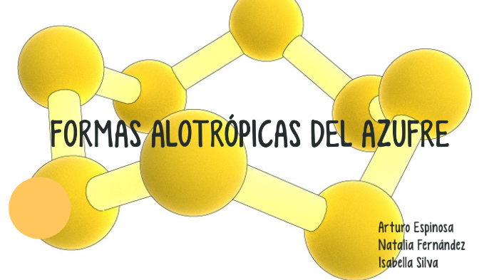 Azufre by Isabella Silva on Prezi