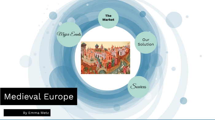Medieval Europe Research Project by emma potato on Prezi