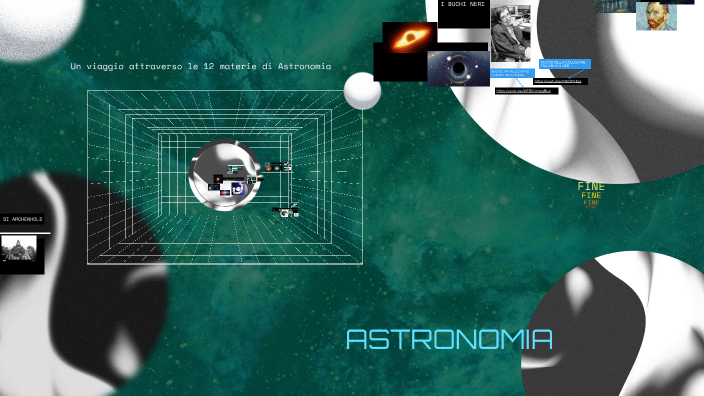 Esplorando l'Universo by Fatima Abdul Karim on Prezi