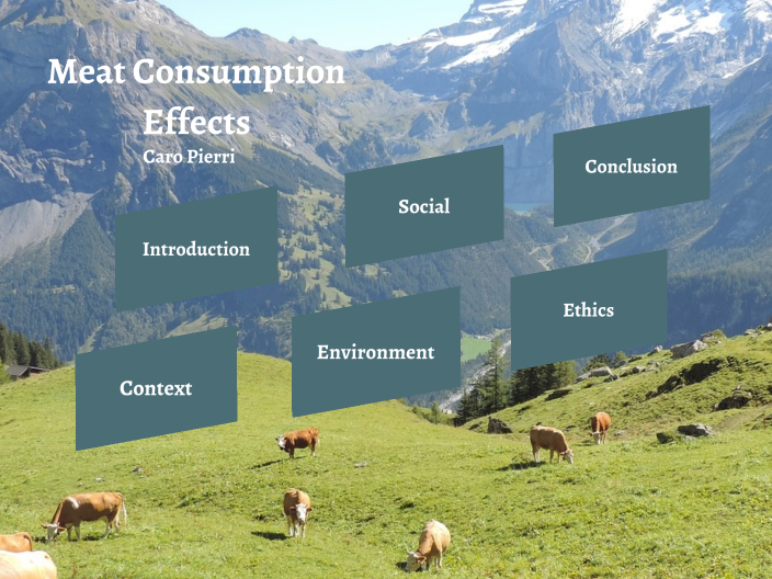 IWA Paper - Meat Consumption Effects by Carolina Pierri on Prezi