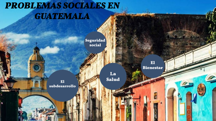 PROBLEMAS SOCIALES EN GUATEMALA by Ariana Gonzalez on Prezi