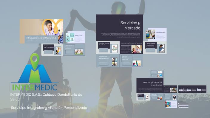 INTERMEDIC S.A.S.: Cuidado Domiciliario de Salud by Mariano Gomez on Prezi