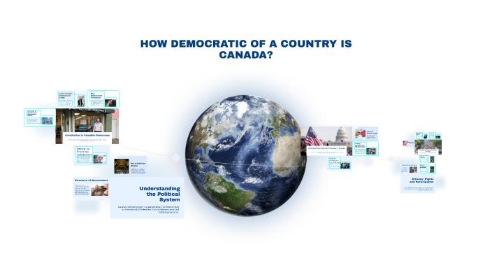 HOW DEMOCRATIC OF A COUNTRY IS CANADA? by Lily Molavi on Prezi