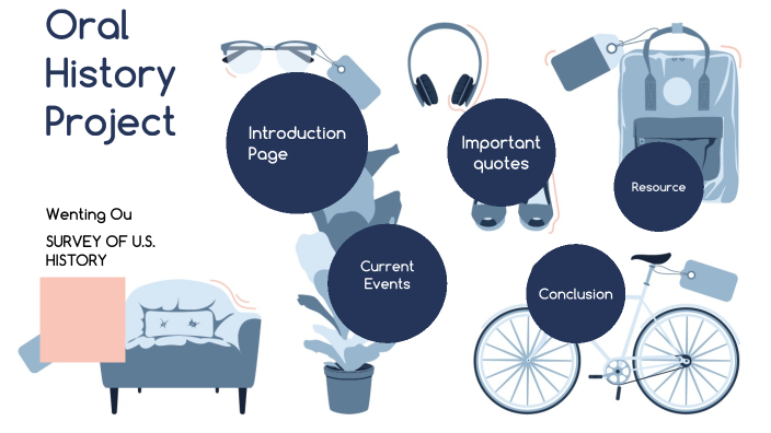 Oral History Project by Wenting Ou on Prezi
