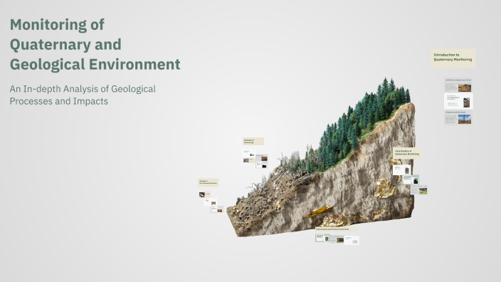 Monitoring of Quaternary and Geological Environment by Ömər Rəşidov on ...