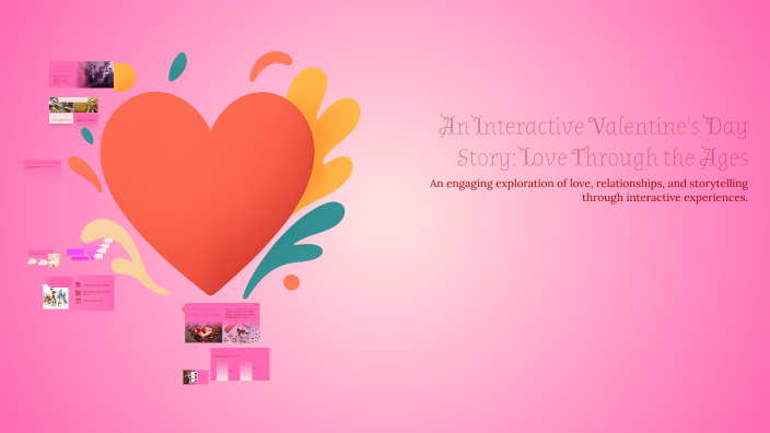 An Interactive Valentine's Day Story: Love Through the Ages by Lasya ...