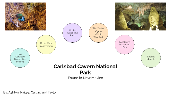 Ashtyn Carlsbad cavern national park by Ashtyn Stuck on Prezi