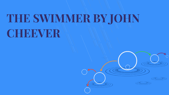 THE SWIMMER BY JOHN CHEEVER by Bobby Halvorson on Prezi