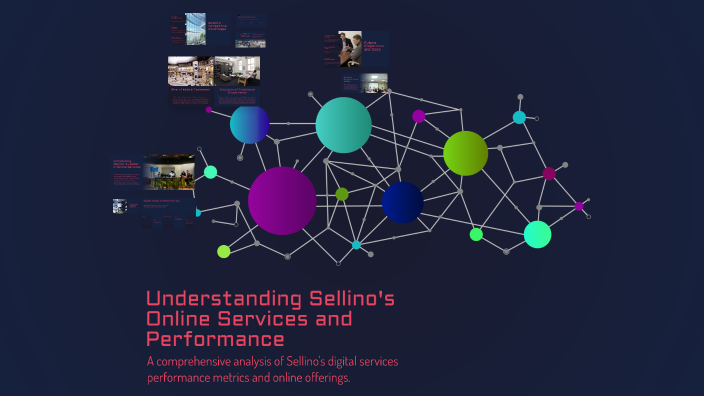 Understanding Sellino's Online Services and Performance by Mercy ...