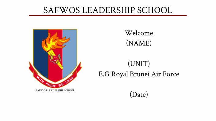 FOREIGN VISIT TEMPLATE by LIM WEI ZHONG on Prezi