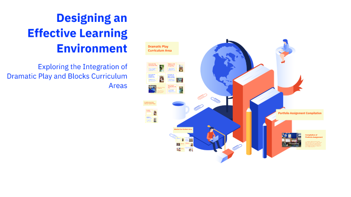 Designing an Effective Learning Environment by Hind Alhadithy on Prezi