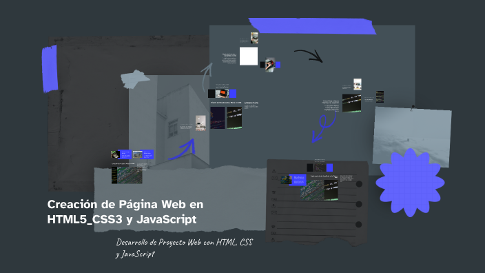 Creación de Página Web en HTML5_CSS3 y JavaScript by Jhon Alex ...