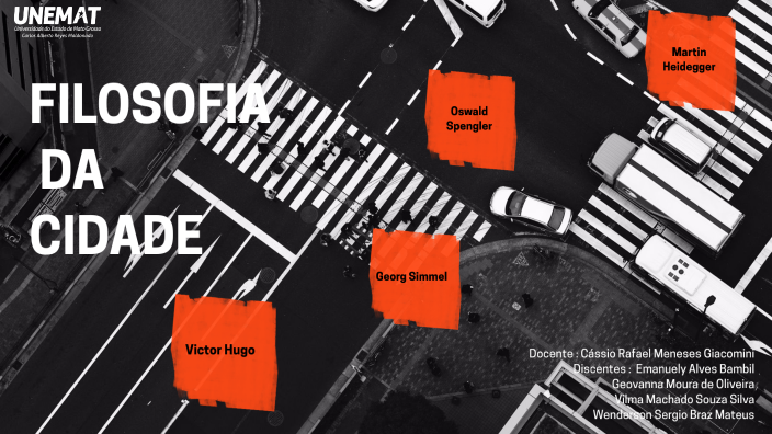 Filosofia da Cidade by WENDERSON SERGIO BRAZ MATEUS on Prezi