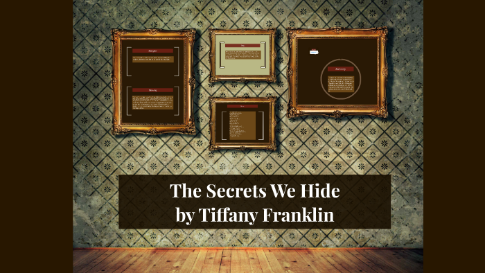 The Secrets We Hide by on Prezi