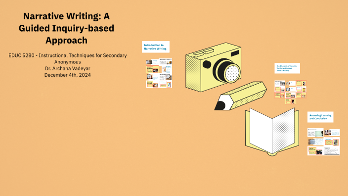 Narrative Writing: A Guided Inquiry-based Approach by Damien Shine on Prezi
