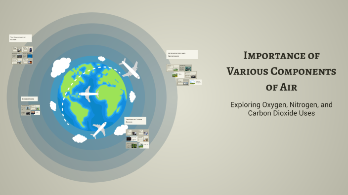 Importance of Various Components of Air by Vaibhav on Prezi