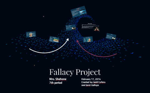 Fallacy Project by jaret gallops on Prezi