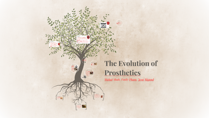 The evolution of prosthetics is a long and storied history, by Mahat ...