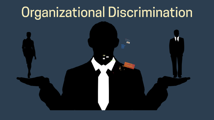 Organizational Gender Discrimination by Bilal Khan on Prezi