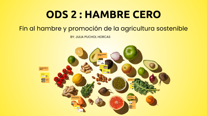Ods 2 Hambre Cero By Júlia Puchol On Prezi