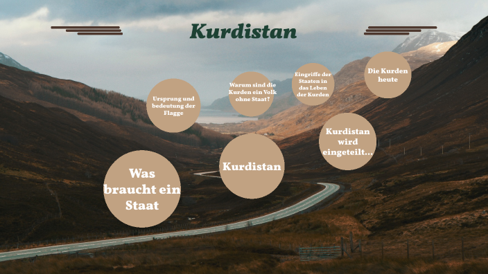 Kurdistan Präsentation by issam Boujada on Prezi