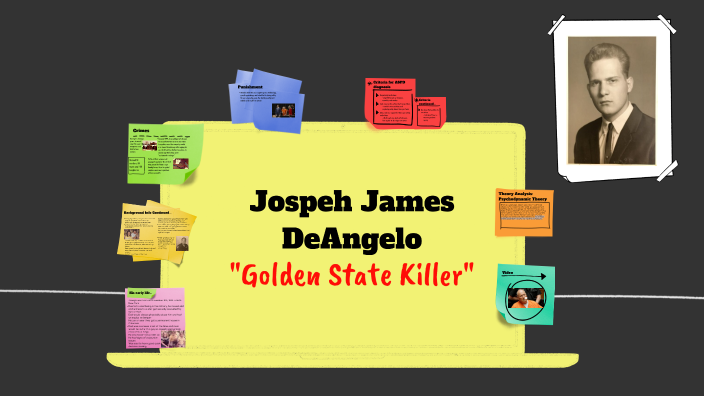 Joseph James DeAngelo by Abigail Santana on Prezi