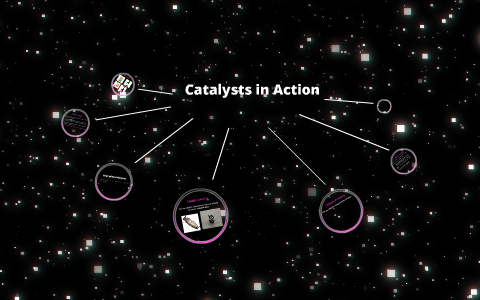 Catalysts in Action by Susy Halling on Prezi