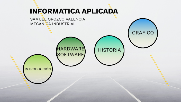informática aplicada by samuel orozco on Prezi