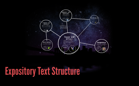 Expository Text Structure by Tiffany Hoang on Prezi
